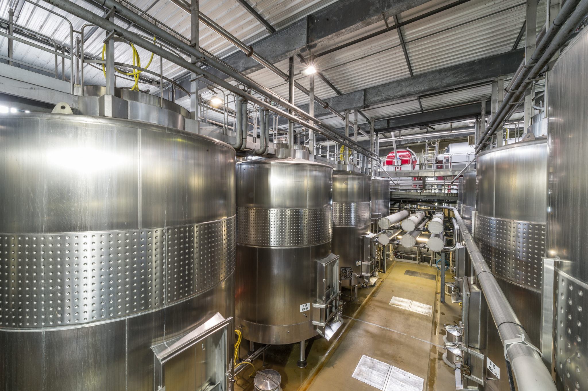 Fauché, Génie électrique : des solutions adaptées au secteur viticole ...