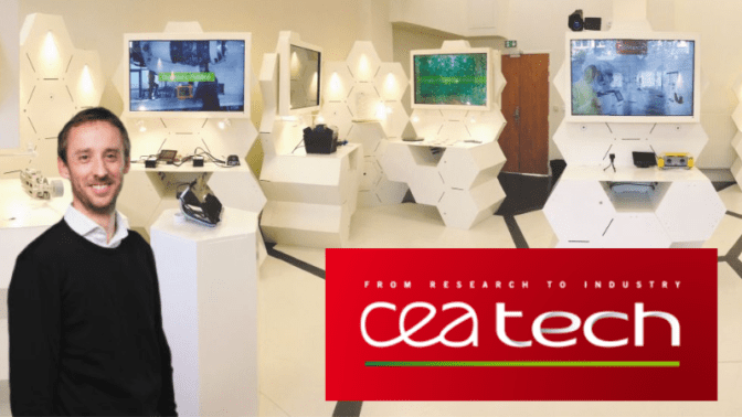 CEA Tech : des chercheurs dédiés à l’innovation des entreprises • Vinseo
