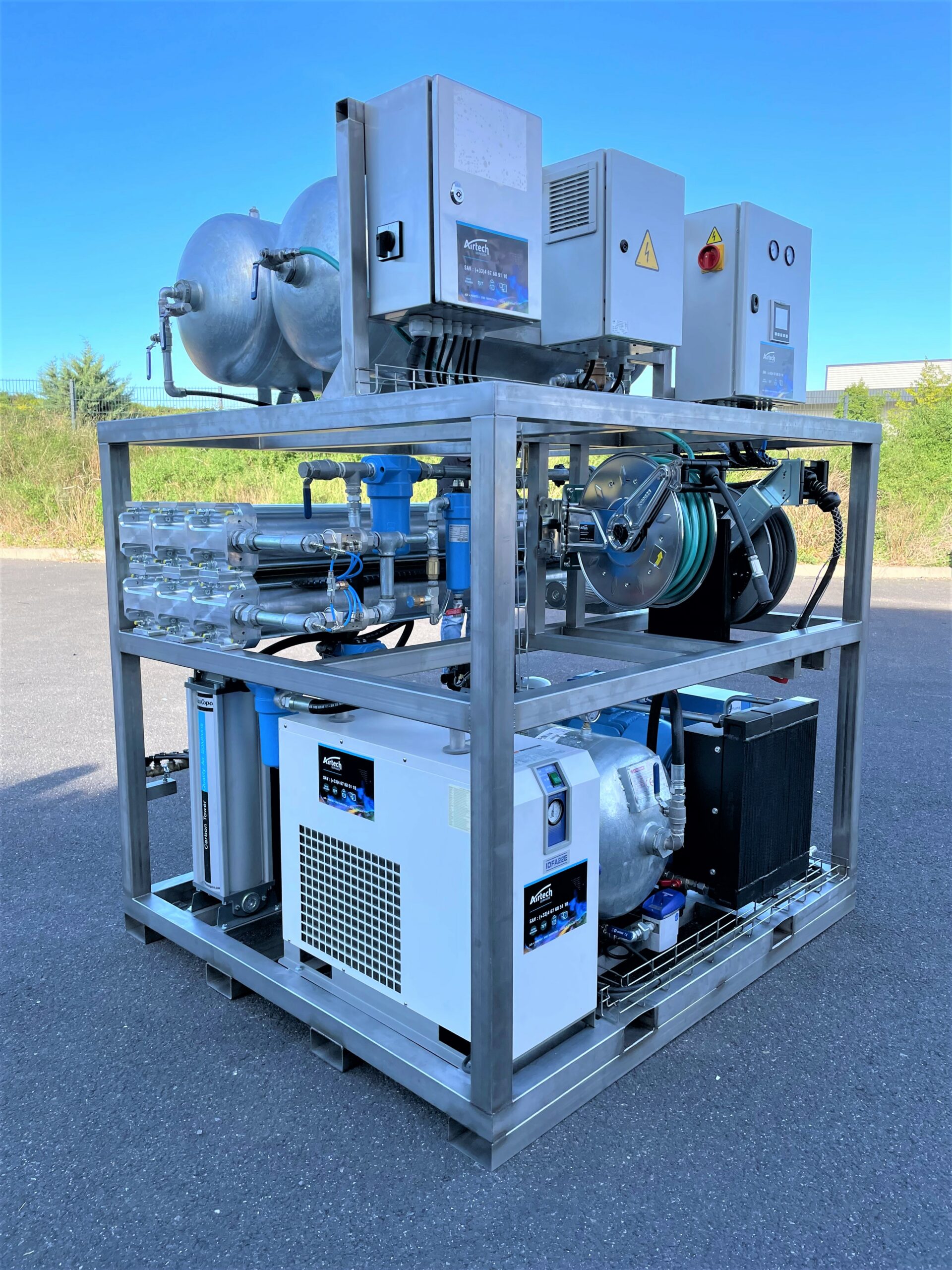 Airtech Services : du Languedoc à l’Angleterre, les vignerons génèrent ...