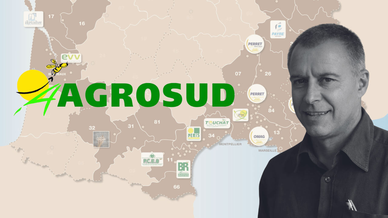 Agrosud : "Notre rôle est d'accompagner la production agricole en quantité mais aussi en qualité ...