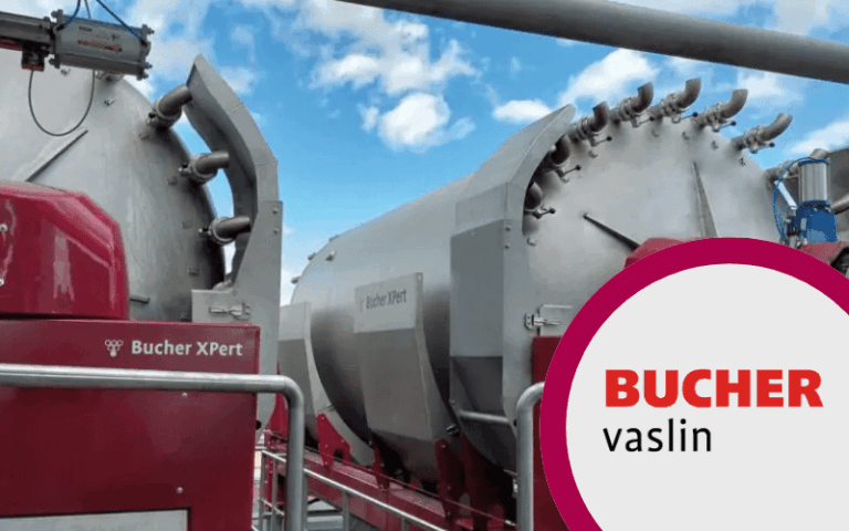 Bucher Vaslin : du made in France pour des caves performantes • Vinseo